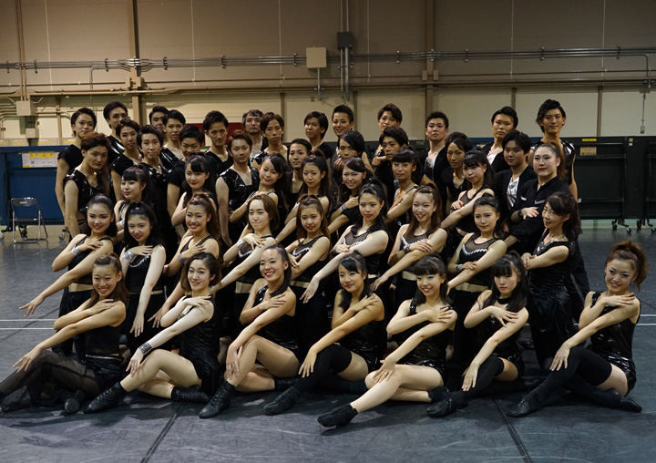 JAZZ DANCE NOW – STUDIO SEIBI Blog